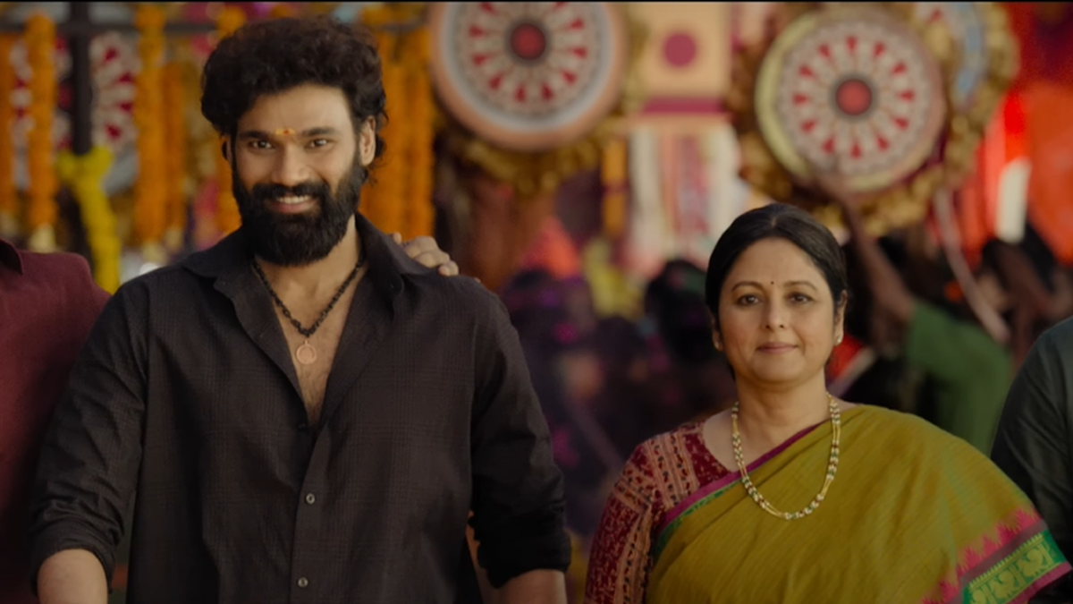 ‘Bhairavam’ movie review: Bellamkonda Sreenivas starrer is a loud, disjointed rural drama - The ...